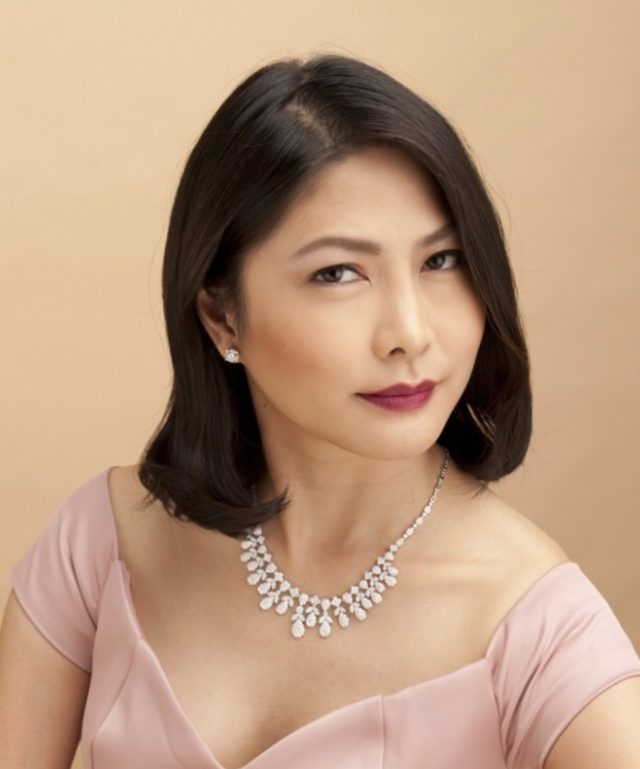 Get your Shawtout from Atty. Karen Jimeno