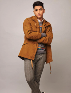 Get your Shawtout from Mico Teng