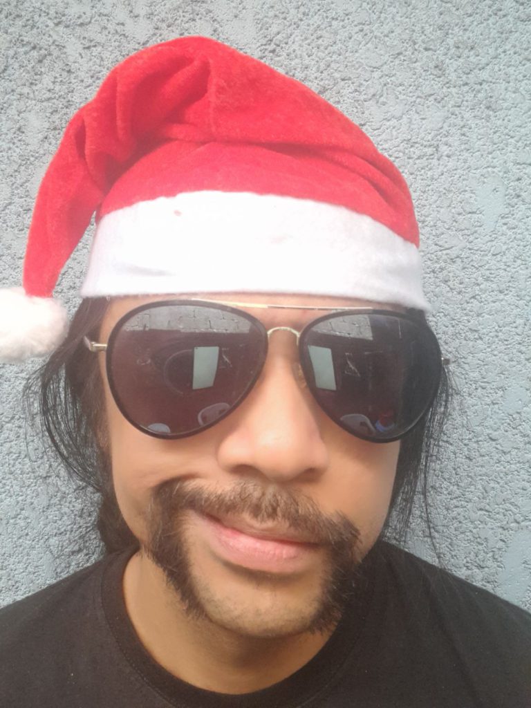 Get your Shawtout from Rude Santa