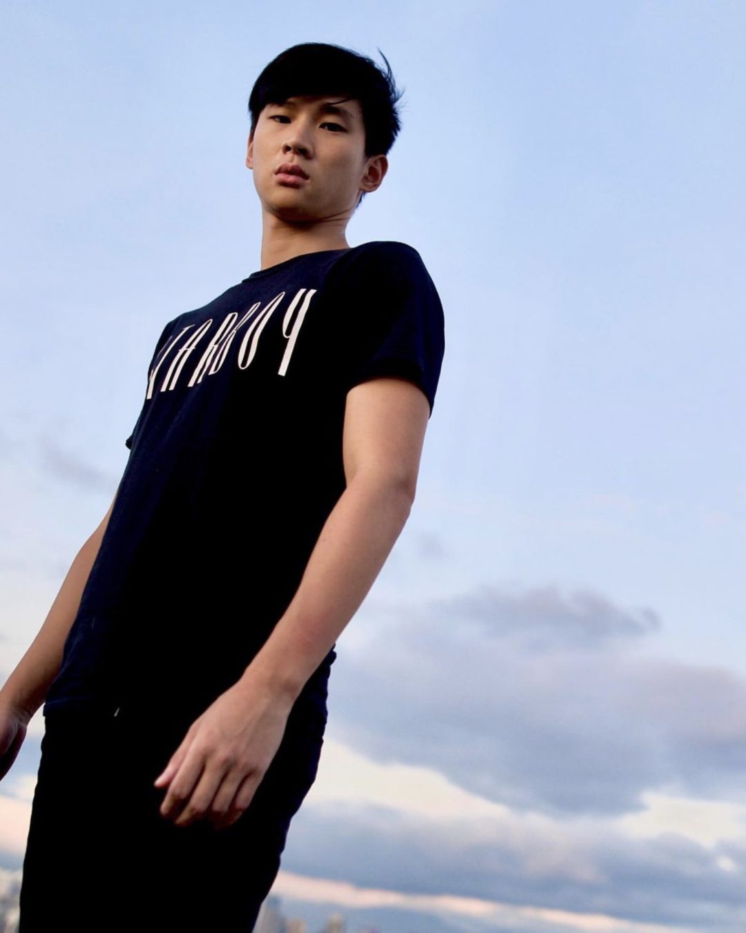 Get your Shawtout from Richard Juan