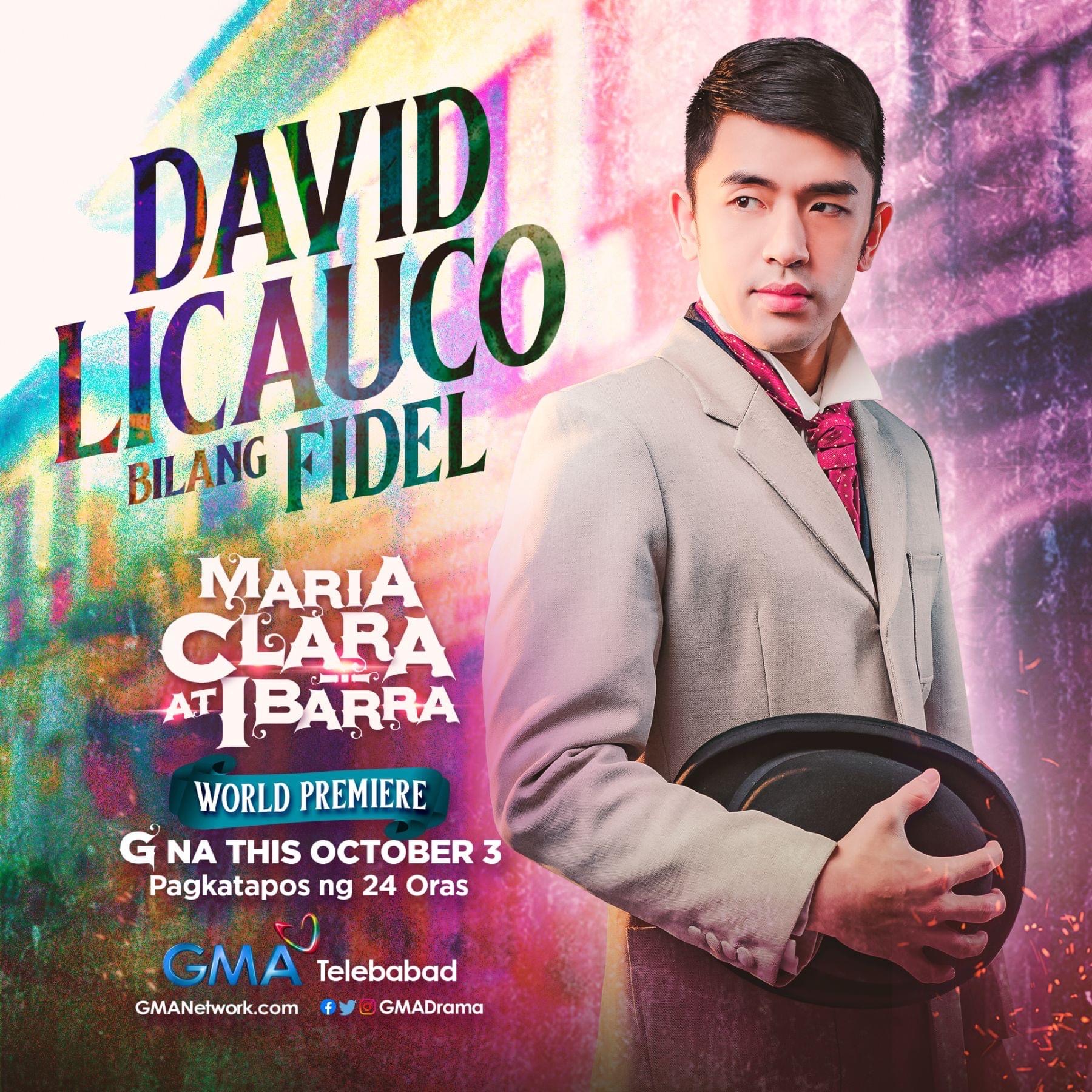 GMA’s take on “Noli Me Tangere” - Shawtout